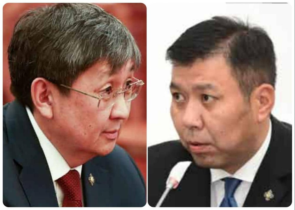 Ч Хүрэлбаатар Б Энхбаяр нар нэгийгээ хулгайчаар нь дуудаж шившгээ дэлгэлцэв